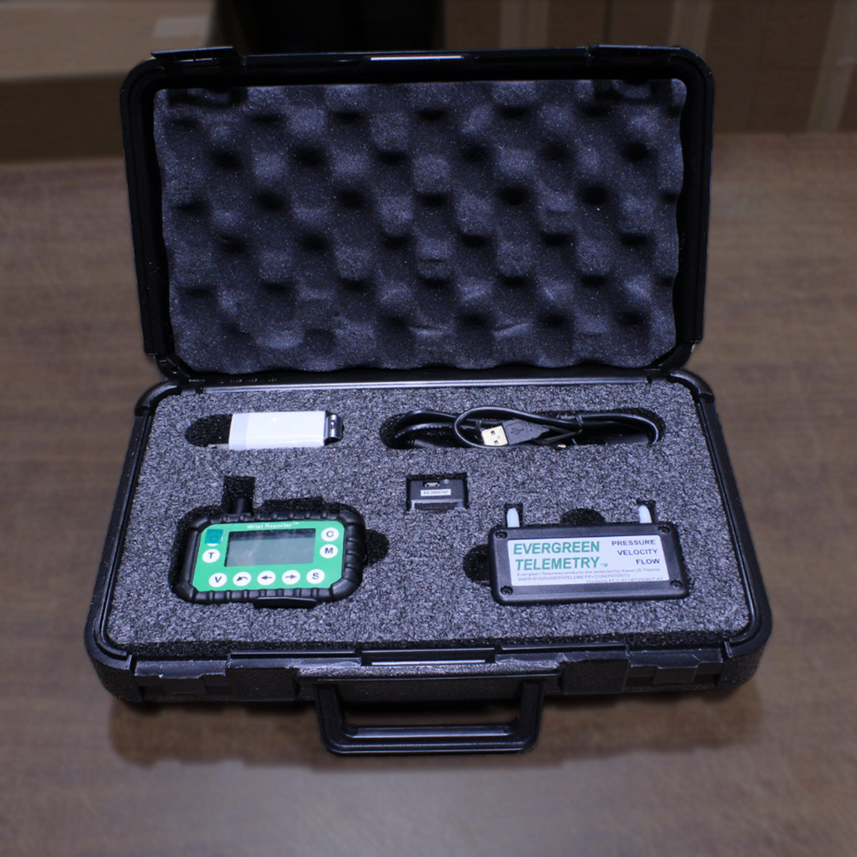 K TAB 7 – Value 4-Sensor Wireless TAB Kit – Evergreen Telemetry