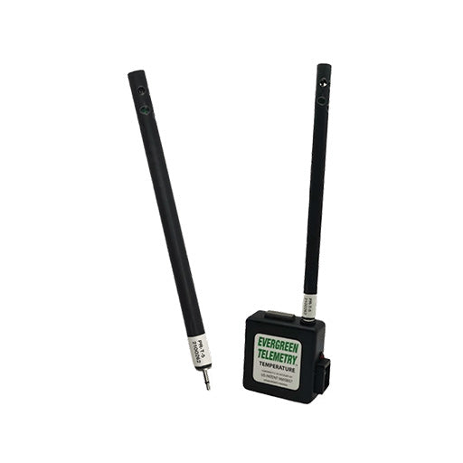 Temperature Sensor with Probe – Evergreen Telemetry
