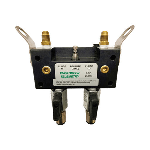 250 PSI Water Module – Evergreen Telemetry